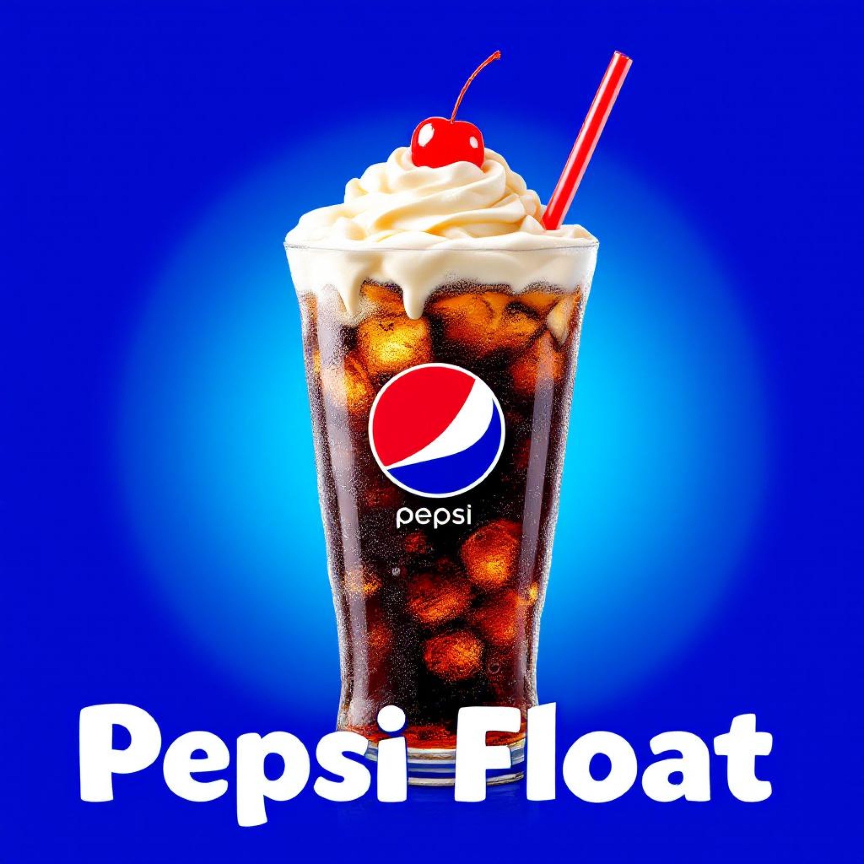 Pepsi Ice Cream Float | Scoop Dogg Dairy Bar